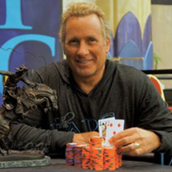 Our Team - Charity Series of Poker
